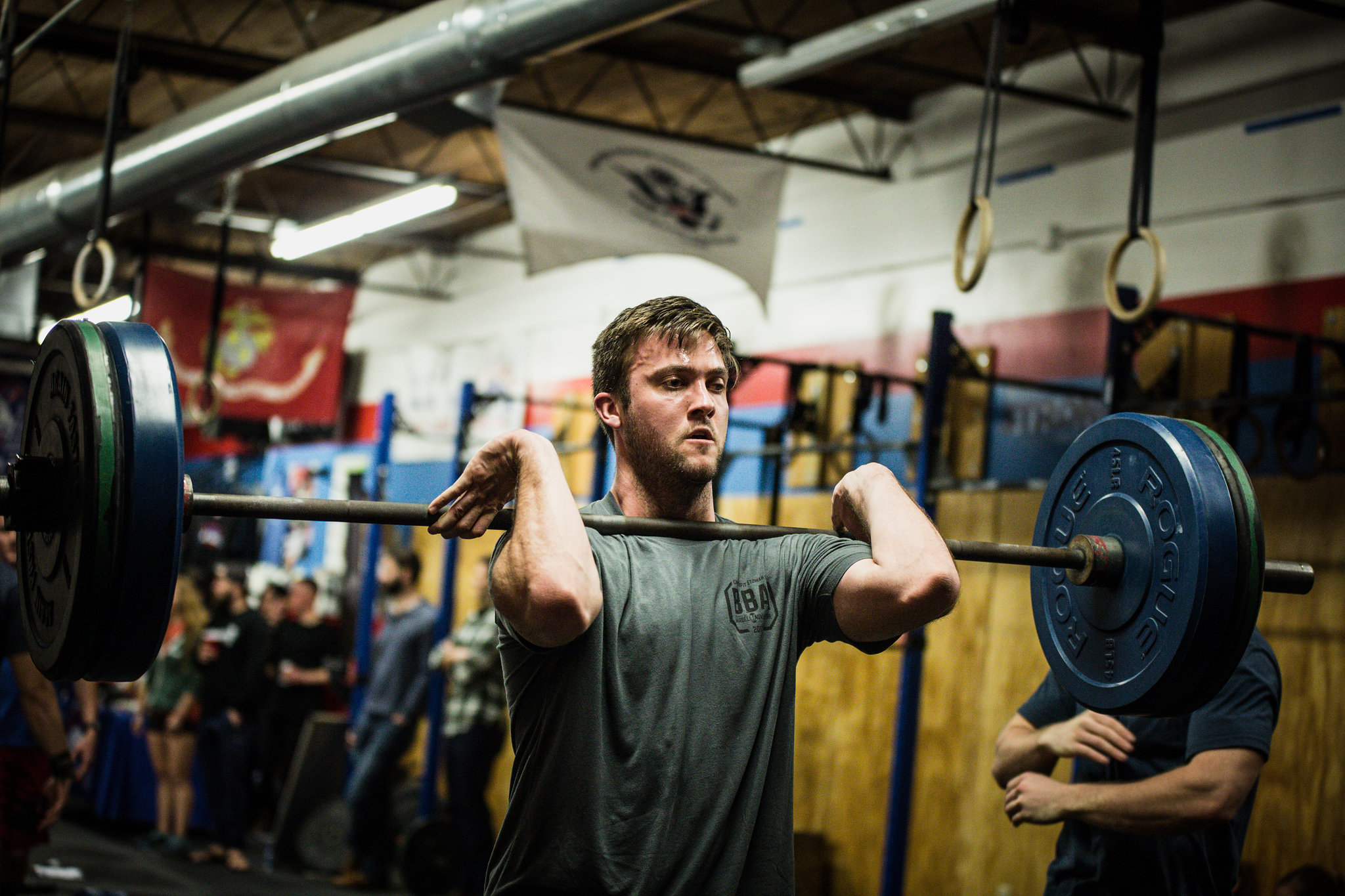 G2OH | CrossFit Midtown