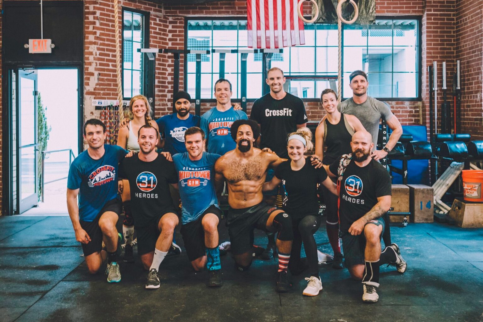 About – CrossFit Midtown