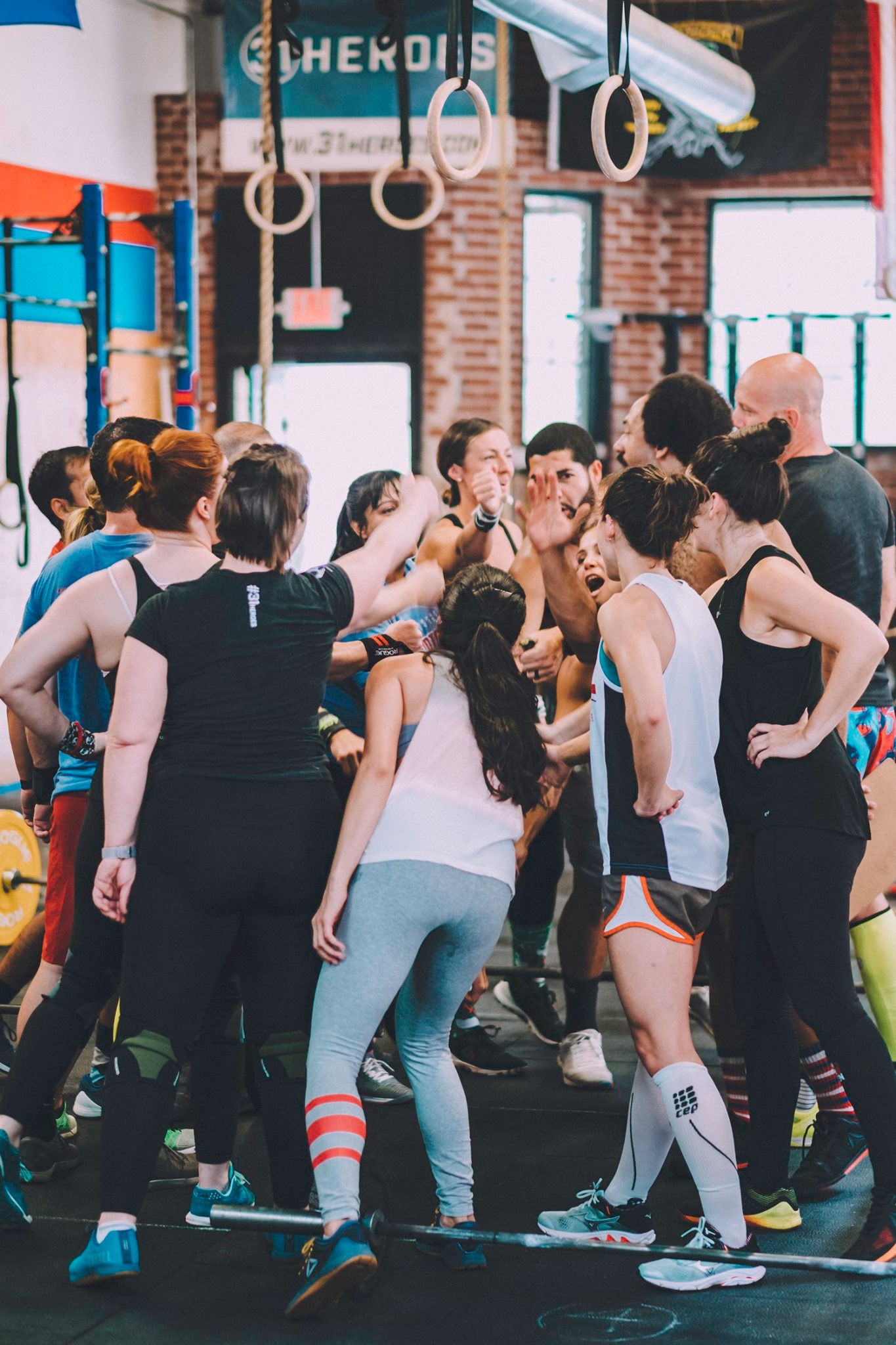 CrossFit Midtown – CrossFit Midtown